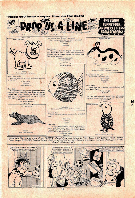 Peter Gray's Comics and Art: The first two Roger the Dodgers by Frank ...