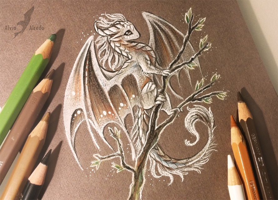 Design Stack: A Blog about Art, Design and Architecture: Dragon and ...