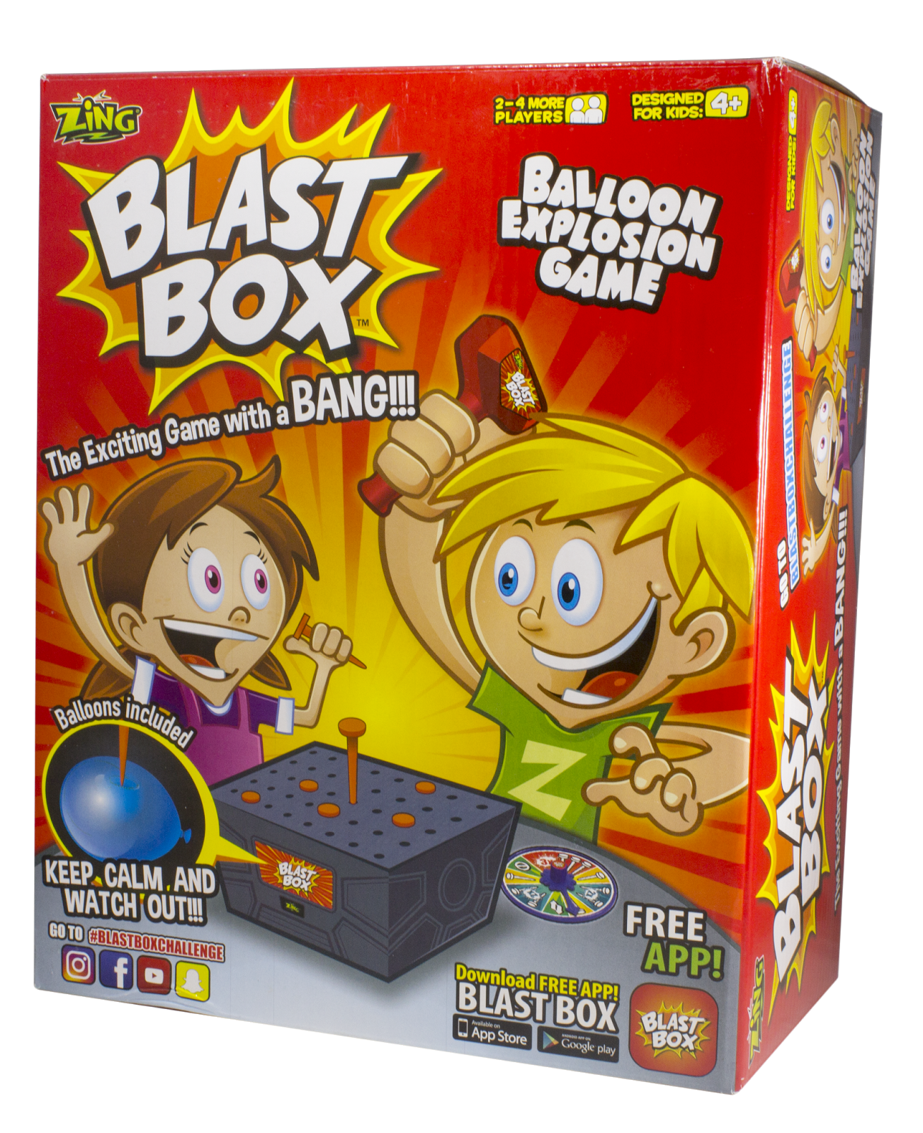 Inspired by Savannah: Holiday Gift Guide 2017: Blast Box is a Family ...