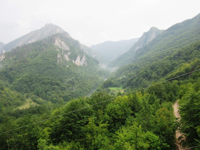 Natural e mai bine: Canionul Tara - Muntenegru