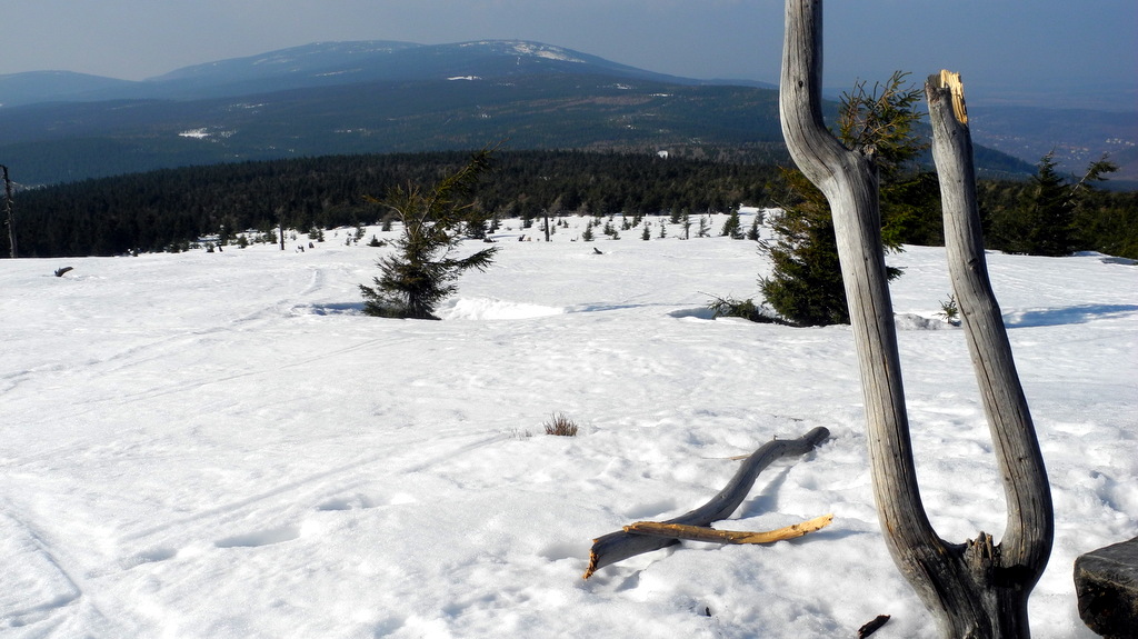 Naturwunder ...: Skitour über den Hinterberg