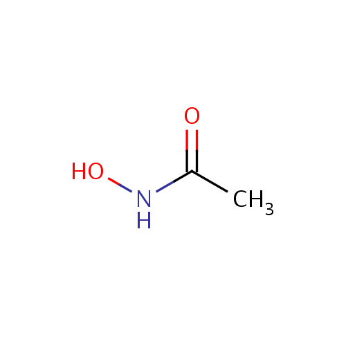 Pharmacology Of Acetohydroxamic Acid