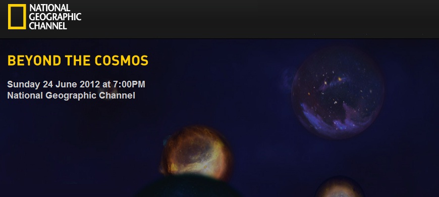 Beyond the Cosmos | Aberto até de Madrugada