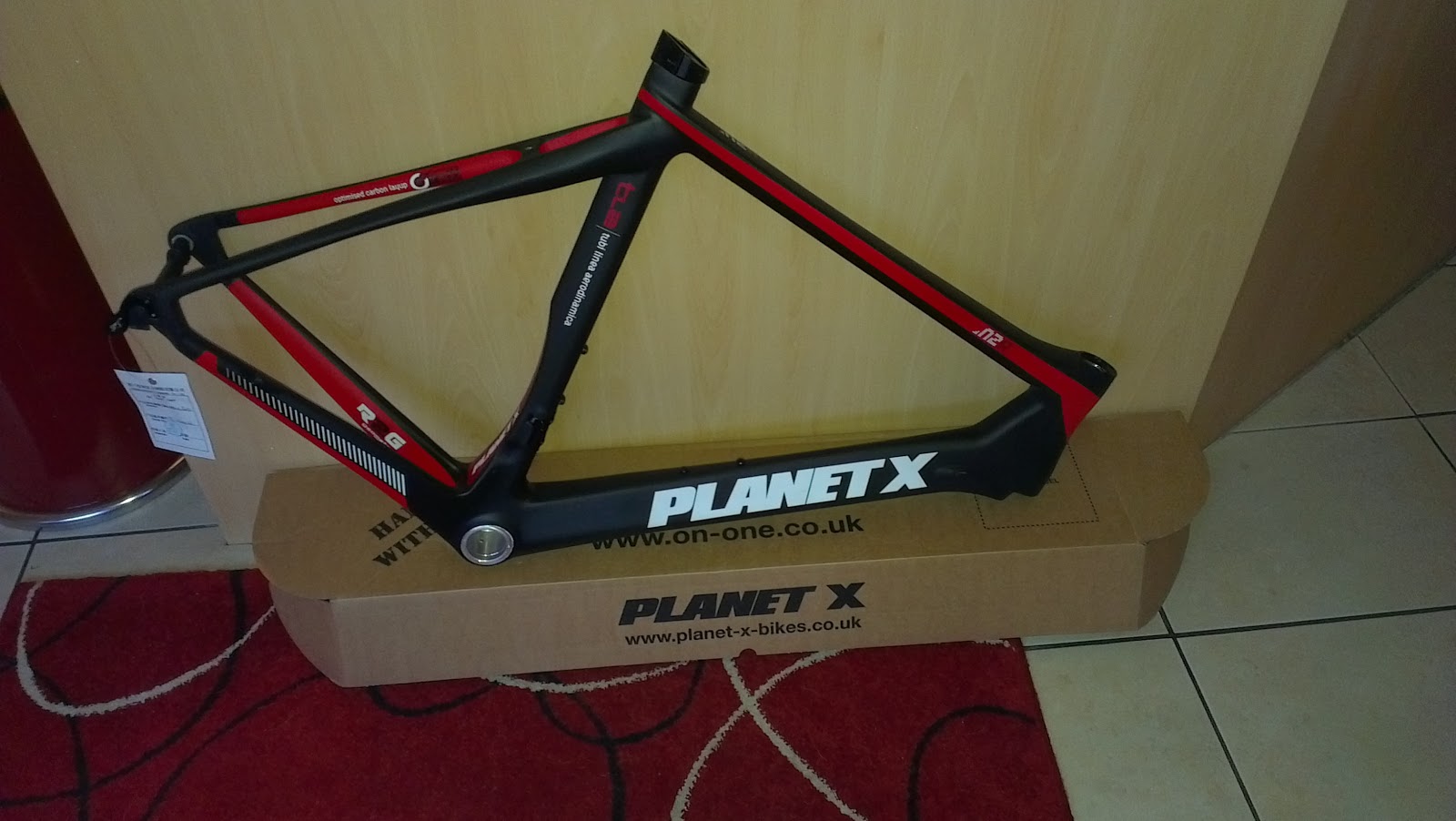 Rapid Performance Coaching: Planet X N2A Build