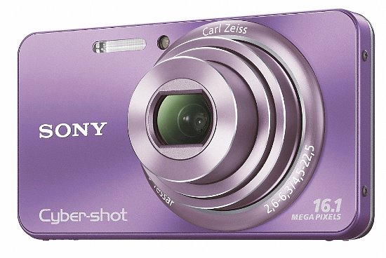 Whessell: SONY DIGICAM W570, W530, and W510