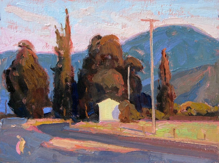 Eric BOWMAN | Catherine La Rose ~ The Poet of Painting