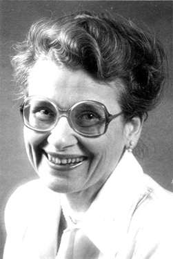 Mother of Darkness: Dr. Ruth