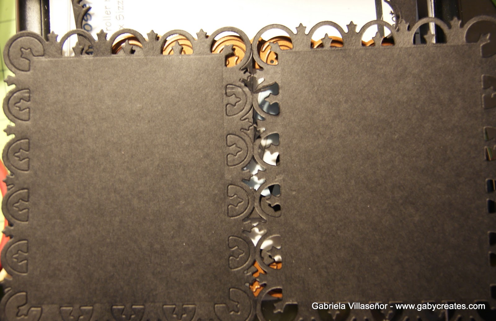 She's a Sassy Lady: Card Tutorial using Dies