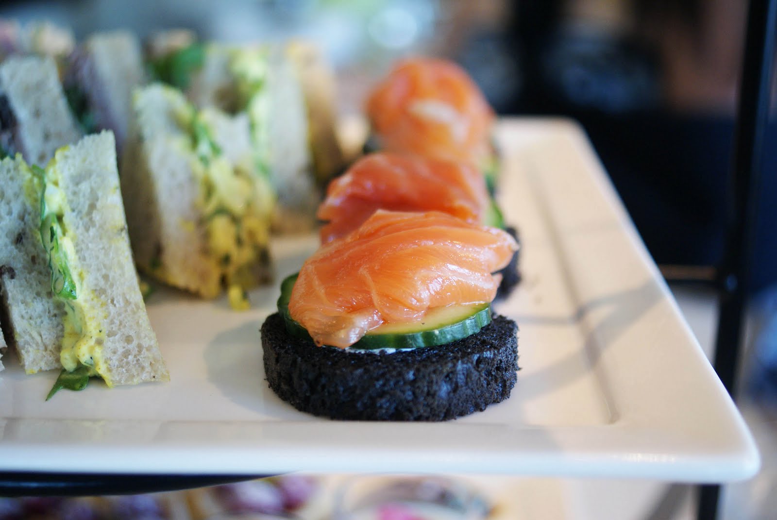 Piccante Dolce: Travel Thursday: Afternoon Tea at the London West Hollywood