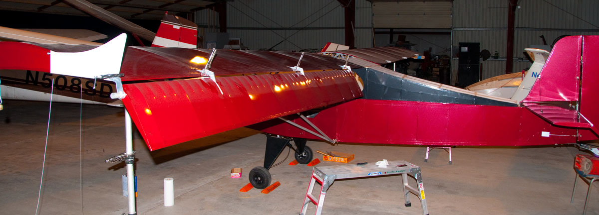 Standard Pilot Blog: 2012-07-15