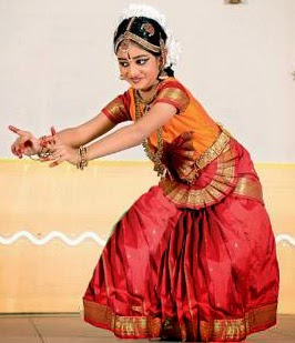 Classical Dances of India: Bharatanatyam dance form