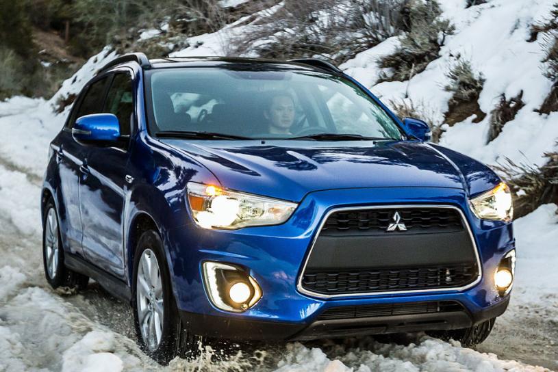 Spek dan Harga Terbaru Mobil Mitsubishi Outlander Sport 2016 | Berita ...