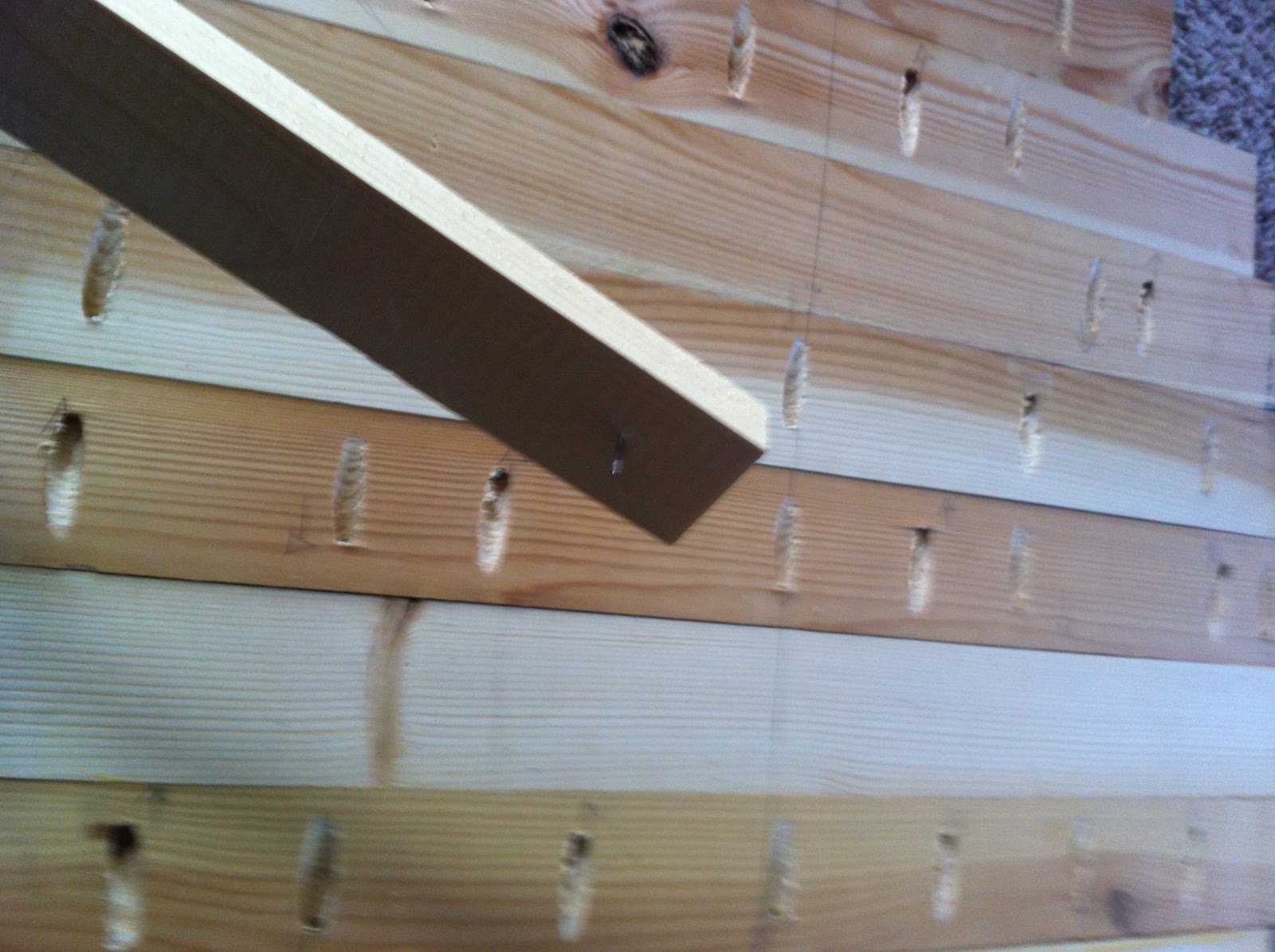 Lady Goats: Make a 24" Round table top