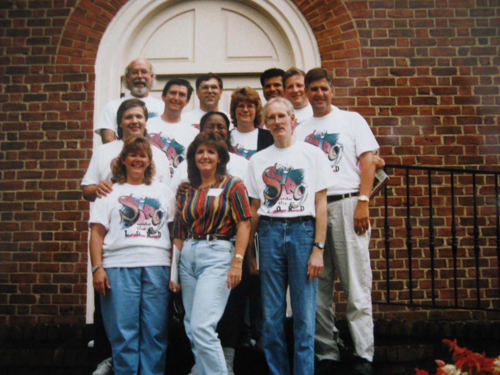 Love For His People: LoveMusic! - "Revival" by Robin Mark from Northern ...