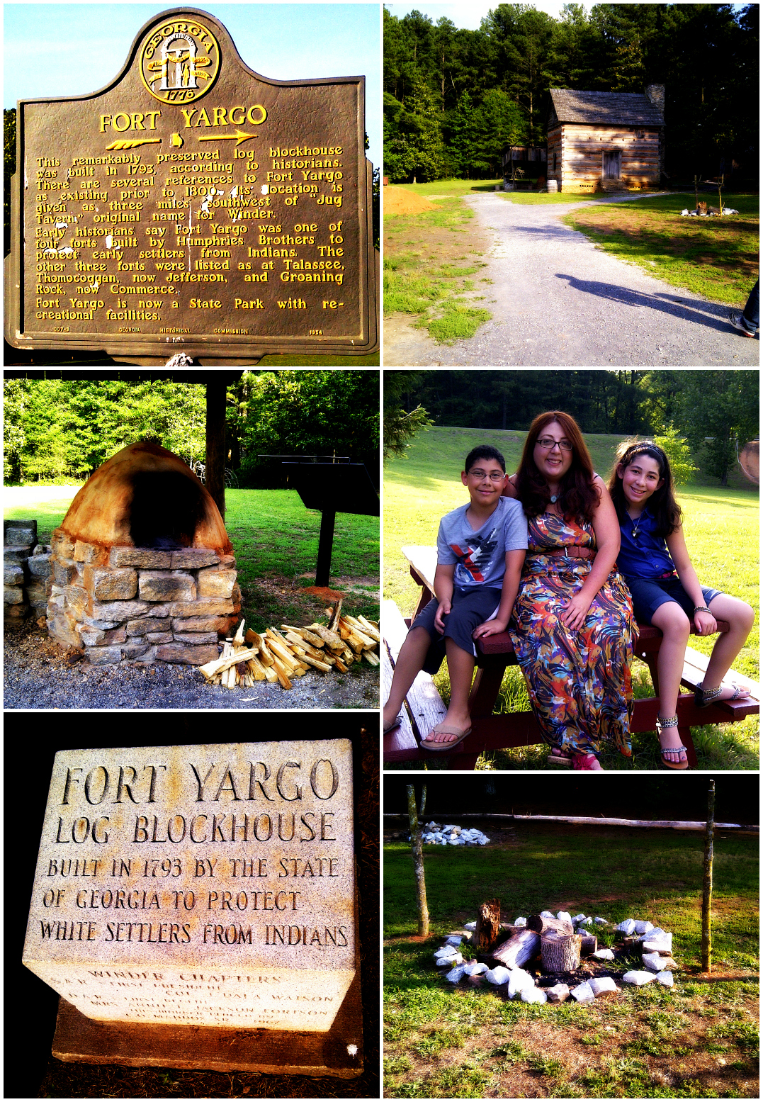 Bluebird Travels: Fort Yargo State Park - Winder's Best Kept Secret