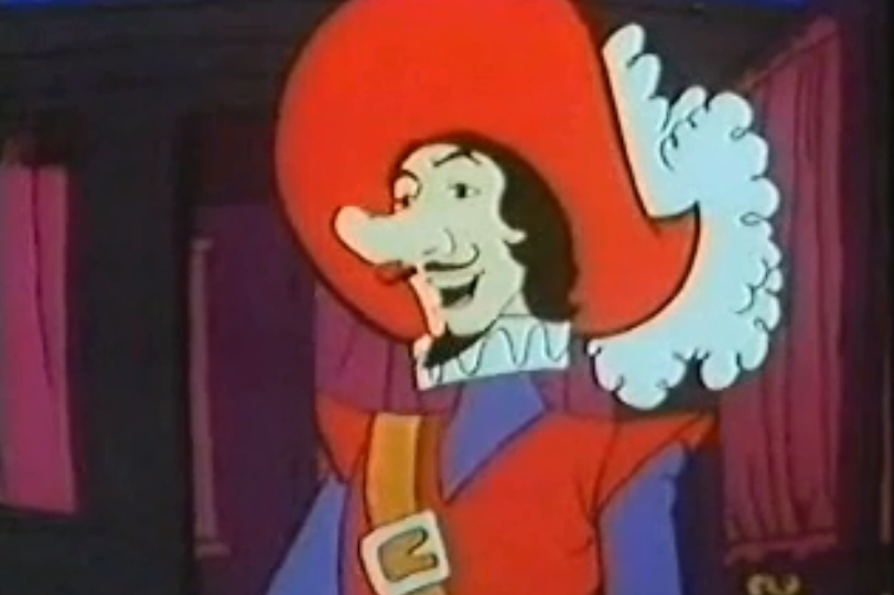 MUNDO HANNA-BARBERA: Cyrano