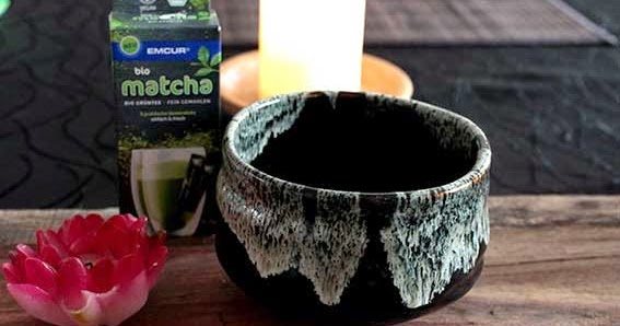 Bio Matcha aus dem DM Markt