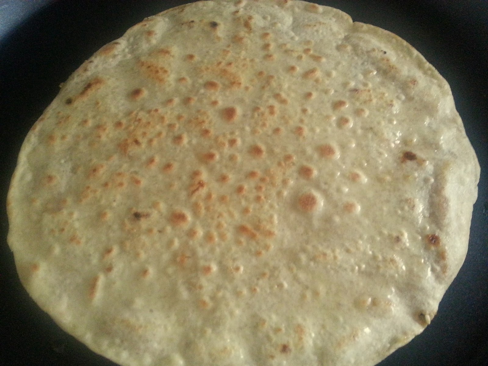 Annapurna: Gulachi Poli / Tilgul Poli / Traditional Maharashtrian ...