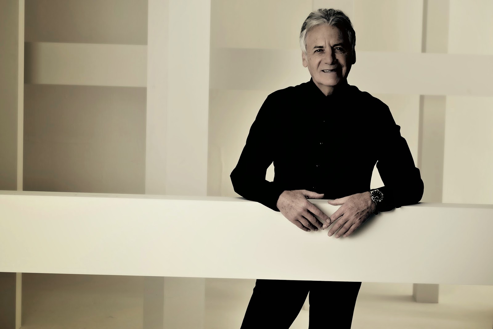 JEFF BANKS NEWS: JEFF BANKS PHOTO SHOOT