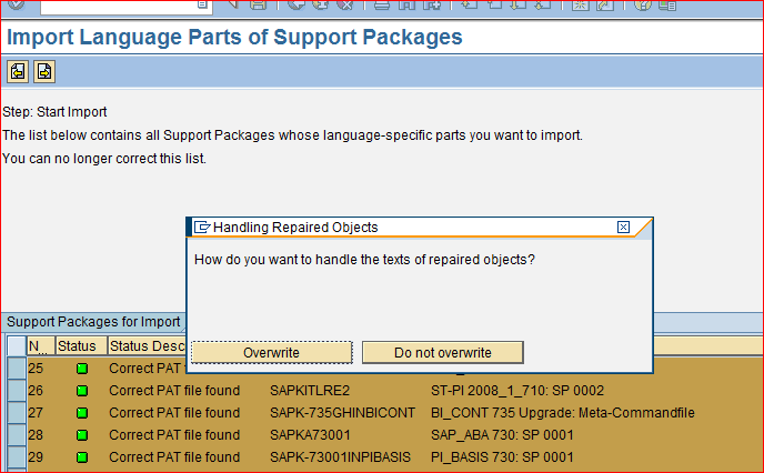 Basis and others: SAP systems Language installation on - Step by Step