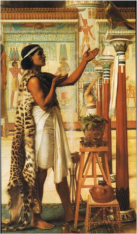 Ancient Egyptian High Priests