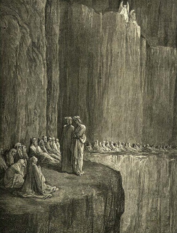 Cultura in circolo: COMMENTO AL CANTO XIII DELLA "DIVINA COMMEDIA ...