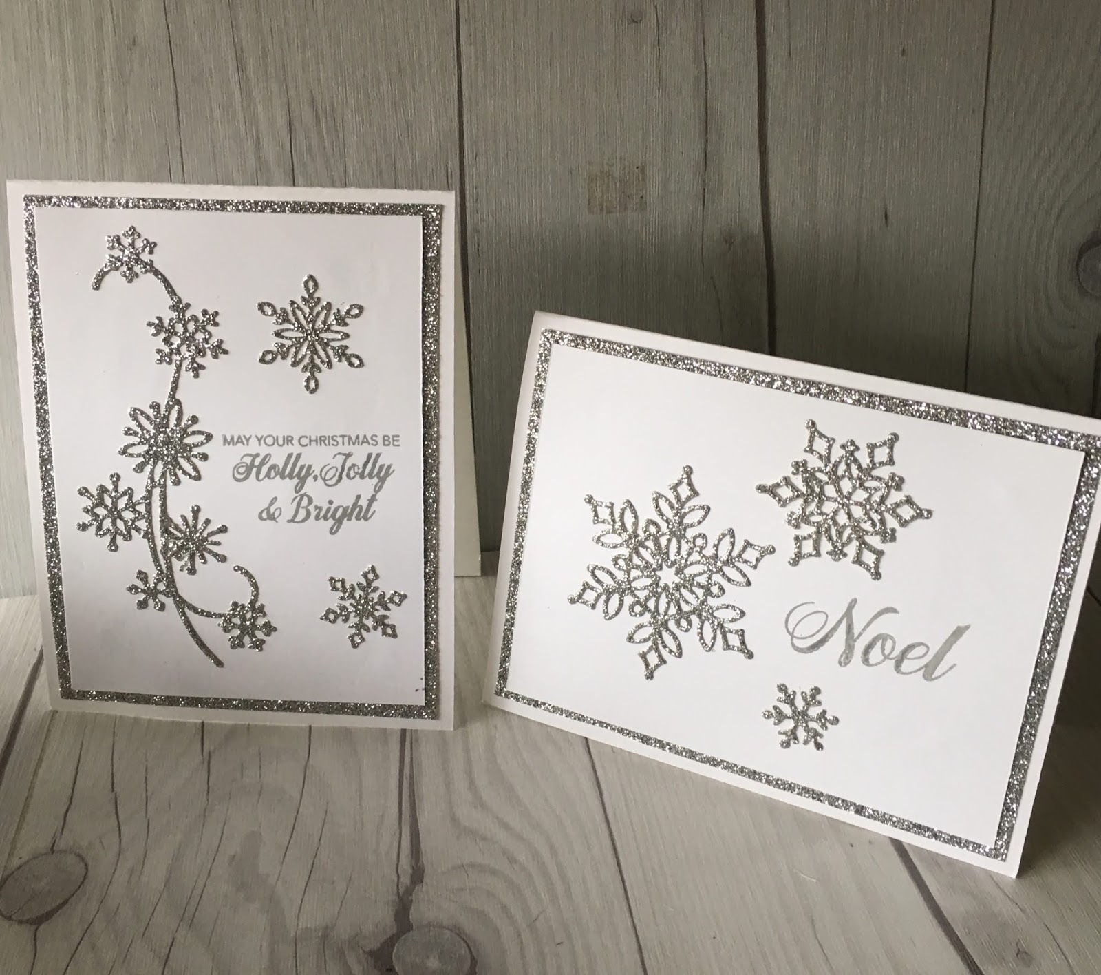 Another Stampin' Up! Snowflake Showcase Sneak Peek | Stamped Sophisticates