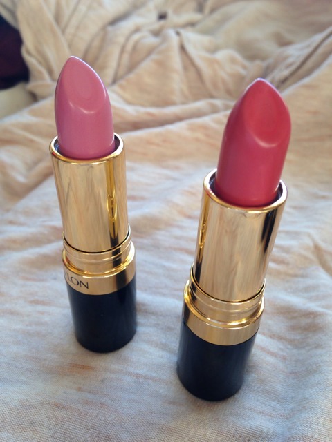 Beauty Wonderland: Revlon Super Lustrous Lipstick 'Pink in the ...