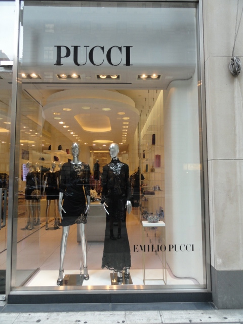 Stylelinx: NYC store windows