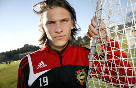 World Top Players: Albin Ekdal Player Of Football