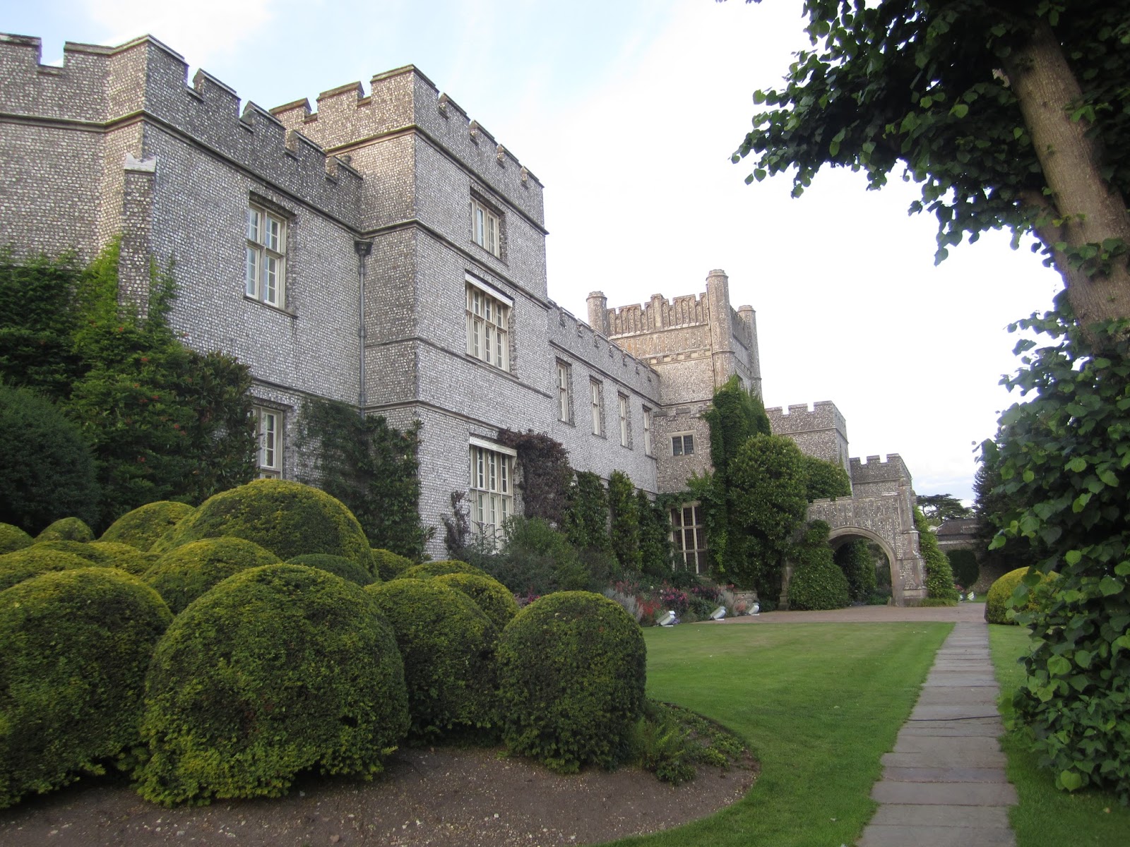 Lynn Norton: West Dean College