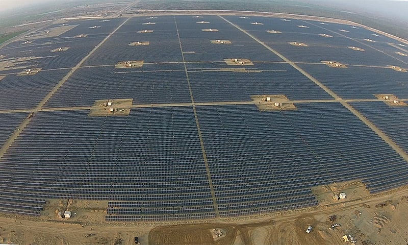 The Largest Solar Farms In The World the-largest-solar-farms-in-the-world