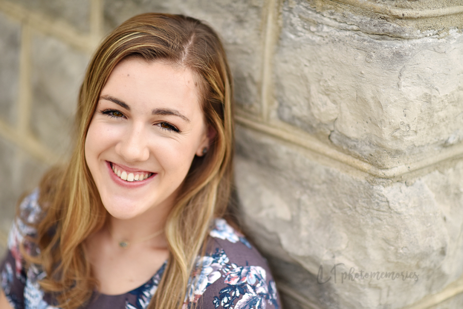 CT PhotoMemories: SENIOR SESSION: Alissa