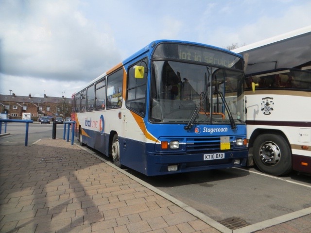 North West Bus Cam: Penrith Bus Station