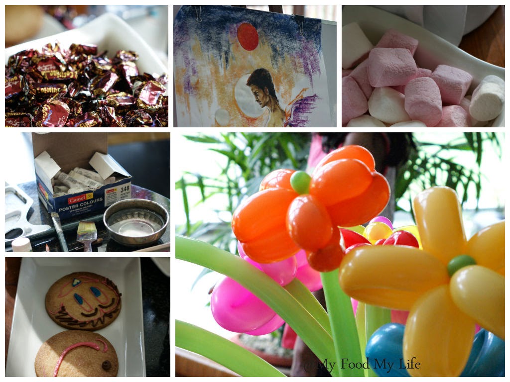 My Food My Life : May 2014