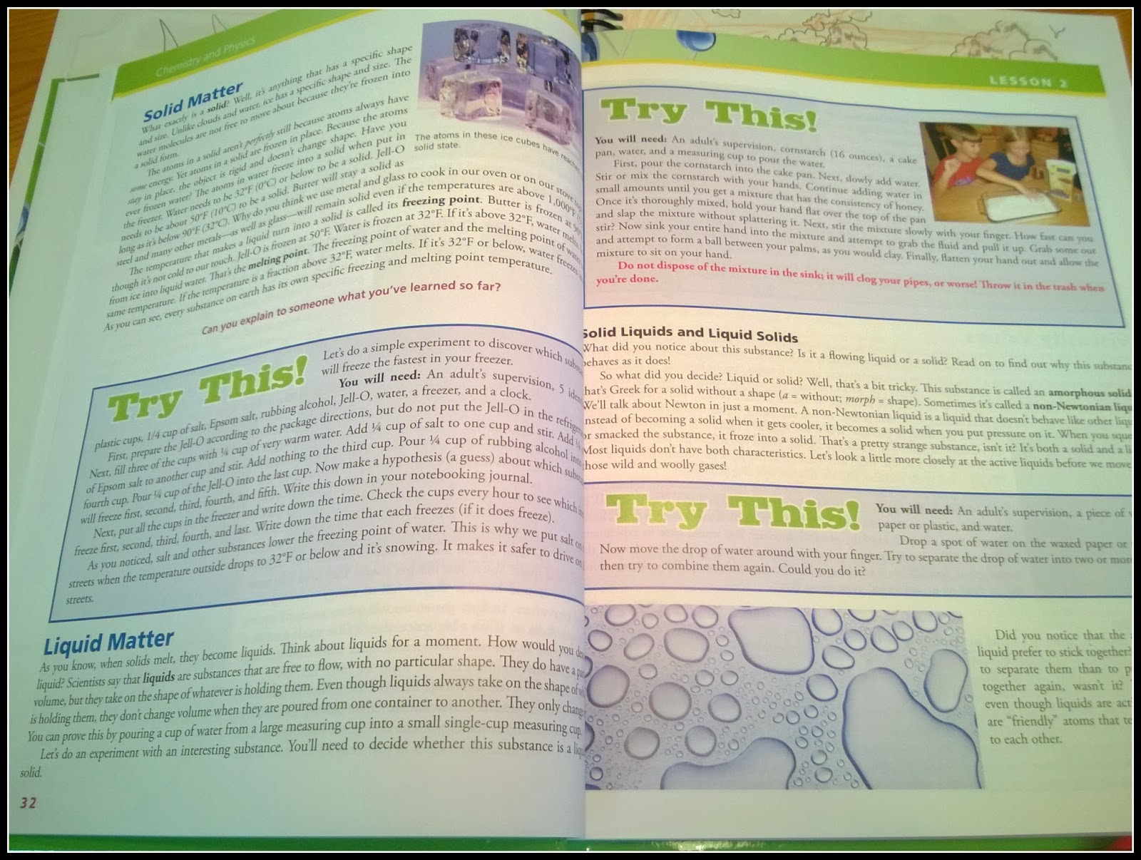 Brandi Raae: Apologia - Exploring Creation with Chemistry and Physics ...