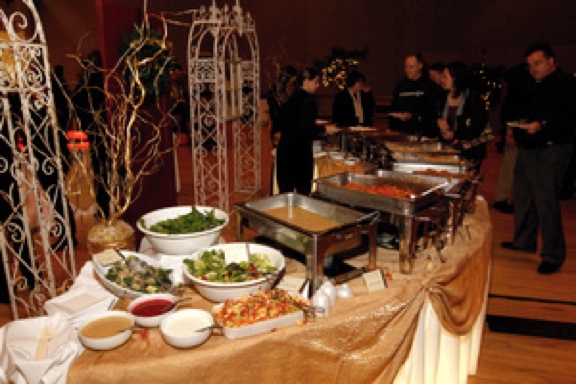 Roman's Opinion: Brigham Young University Catering