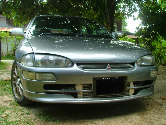 RS RACING MOTORSPORTS: Mirage Asti Front Set For Sell ~ Used