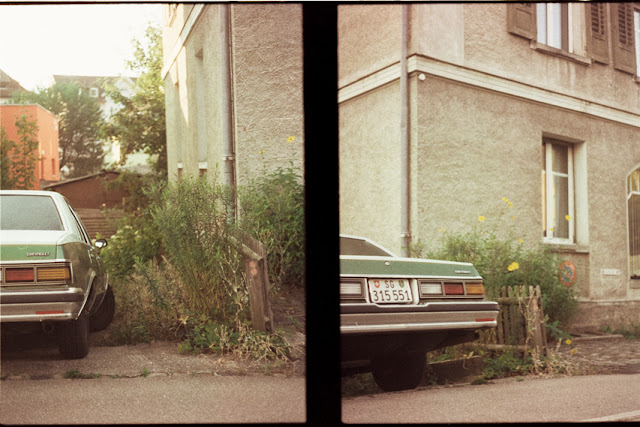 Desert Duty: The Story of the 'Iraqi Taxi' Malibus of 1981