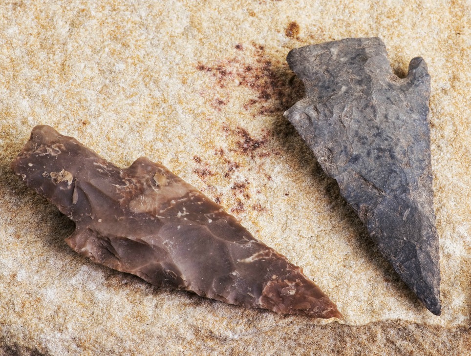 De lo humano a lo divino: LOS PRIMEROS POBLADORES EN AMERICA