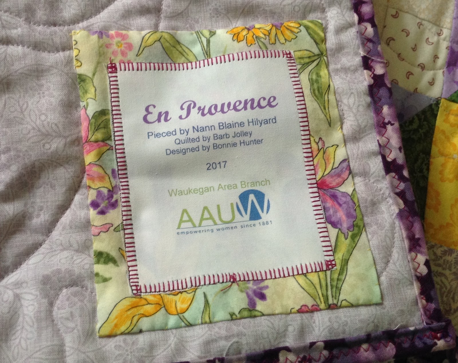 With Strings Attached: Weekly update: the most beautiful fabric in the ...