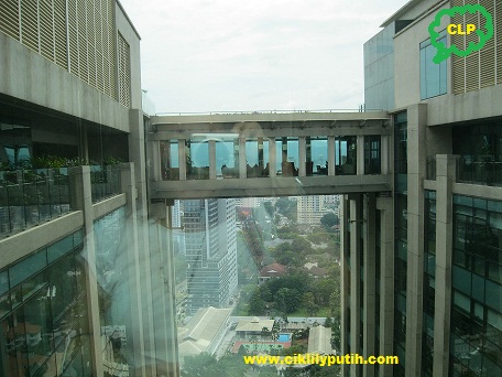 CikLilyPutih The Lifestyle Blogger: Lunch Yang Menarik @ 28th Floor ...