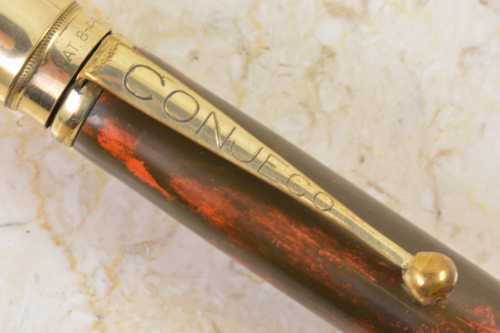 The Leadhead's Pencil Blog: Three Interesting Rex Patent Pencils