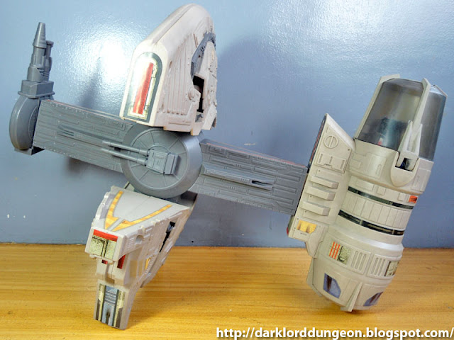 Star Wars: Dash Rendar's Outrider - Ed Johnson Presents NERD