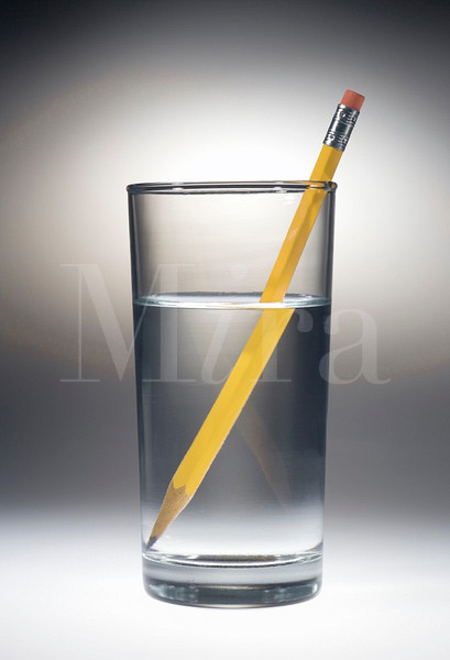 Refraction Water