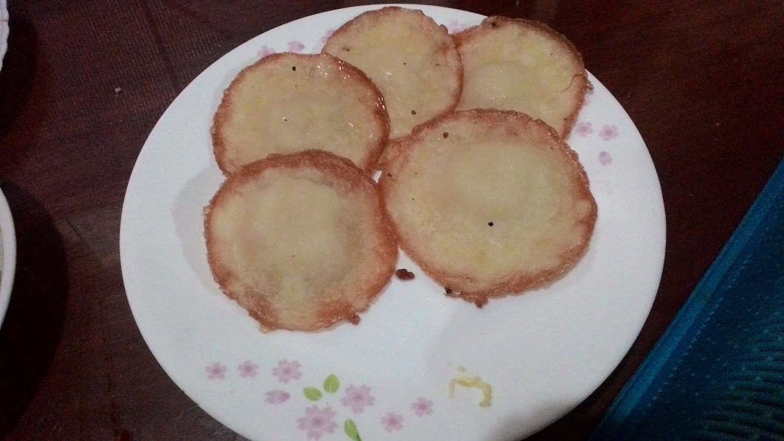 Kuih Cucur Topi ~ MudahPok