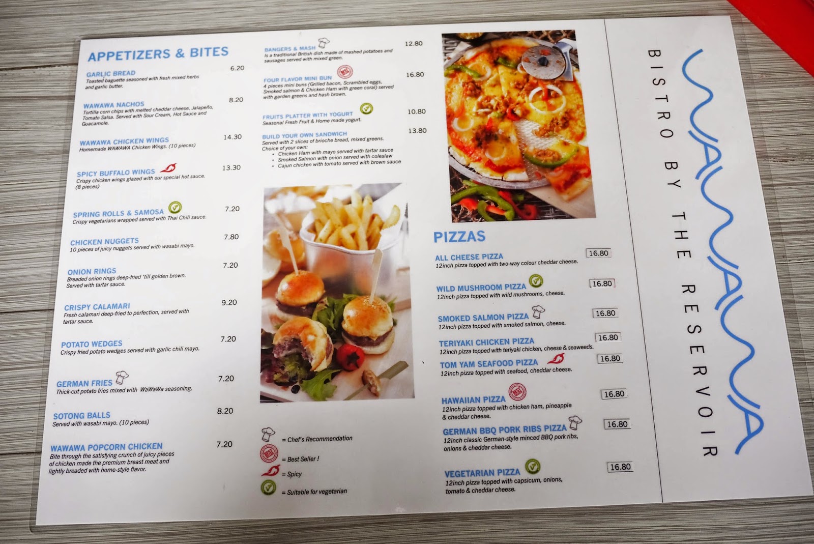 Wawawa @ Bedok Reservoir Park | Javin Tham