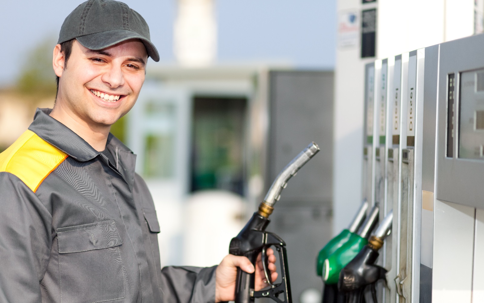 [VAGA]: FRENTISTA (10 vagas)