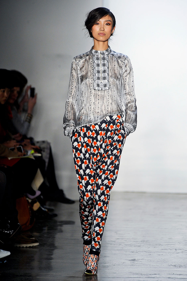SUNO: ON THE RUNWAY - daring coco