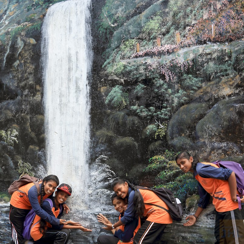 Lee Kee Hiong for a better Kuala Kubu Bharu & Malaysia: Enjoying cool ...